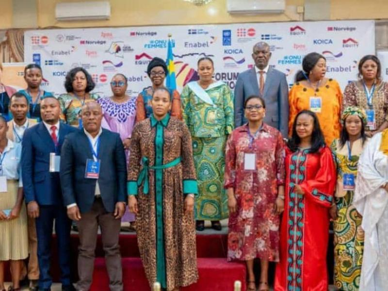 RDC : Mbuji-Mayi accueille la 8e édition du Forum national du genre | Actualite.cd